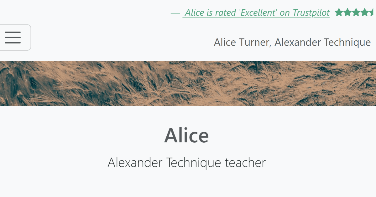 Alice | AT teacher
