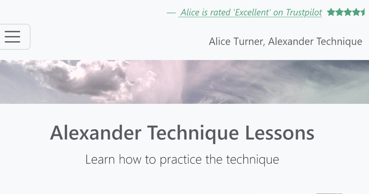 Lessons